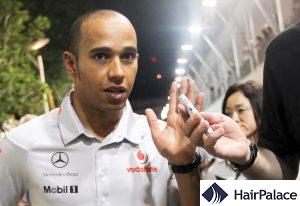 Lewis Hamilton Hair Transplant: True or False?