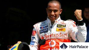 Lewis Hamilton Hair Transplant: True or False?