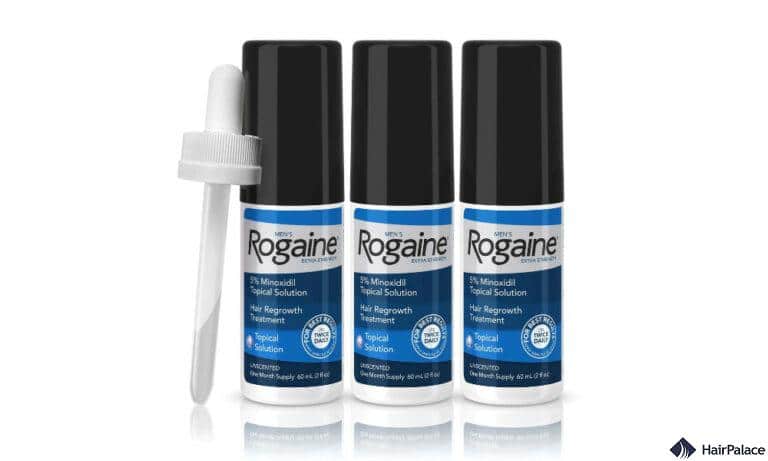 Rogaine for Hair Loss: How It Works, Risks and Alternatives