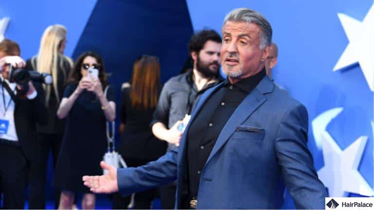 Sylvester Stallone Hair Transplant: Did He Get It Done?