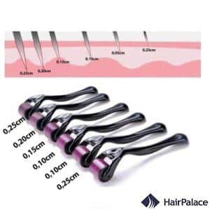 Derma Roller for Hair Growth: The 5 Best in 2024