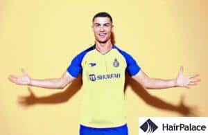 Ronaldo Hair Transplant Clinic: Cristiano's Newest Venture