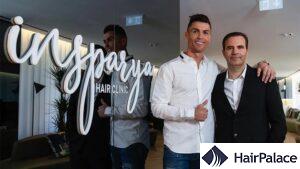 Ronaldo Hair Transplant Clinic: Cristiano's Newest Venture
