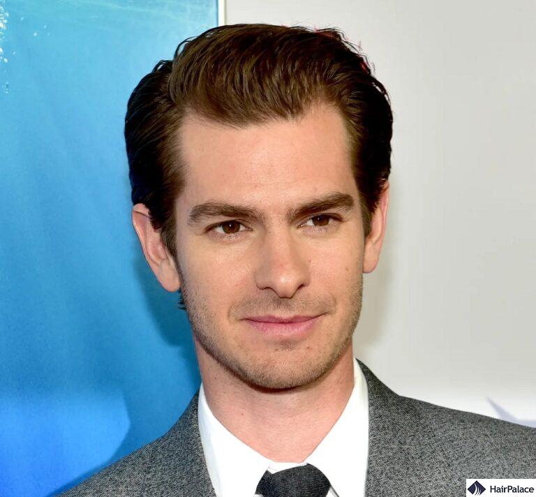 Andrew Garfield Hair Transplant | Everything You Need to Know