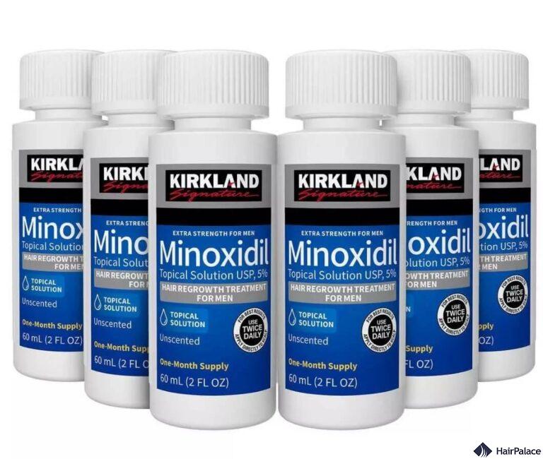 Minoxidil 10 Percent: Is This The Best Dosage?